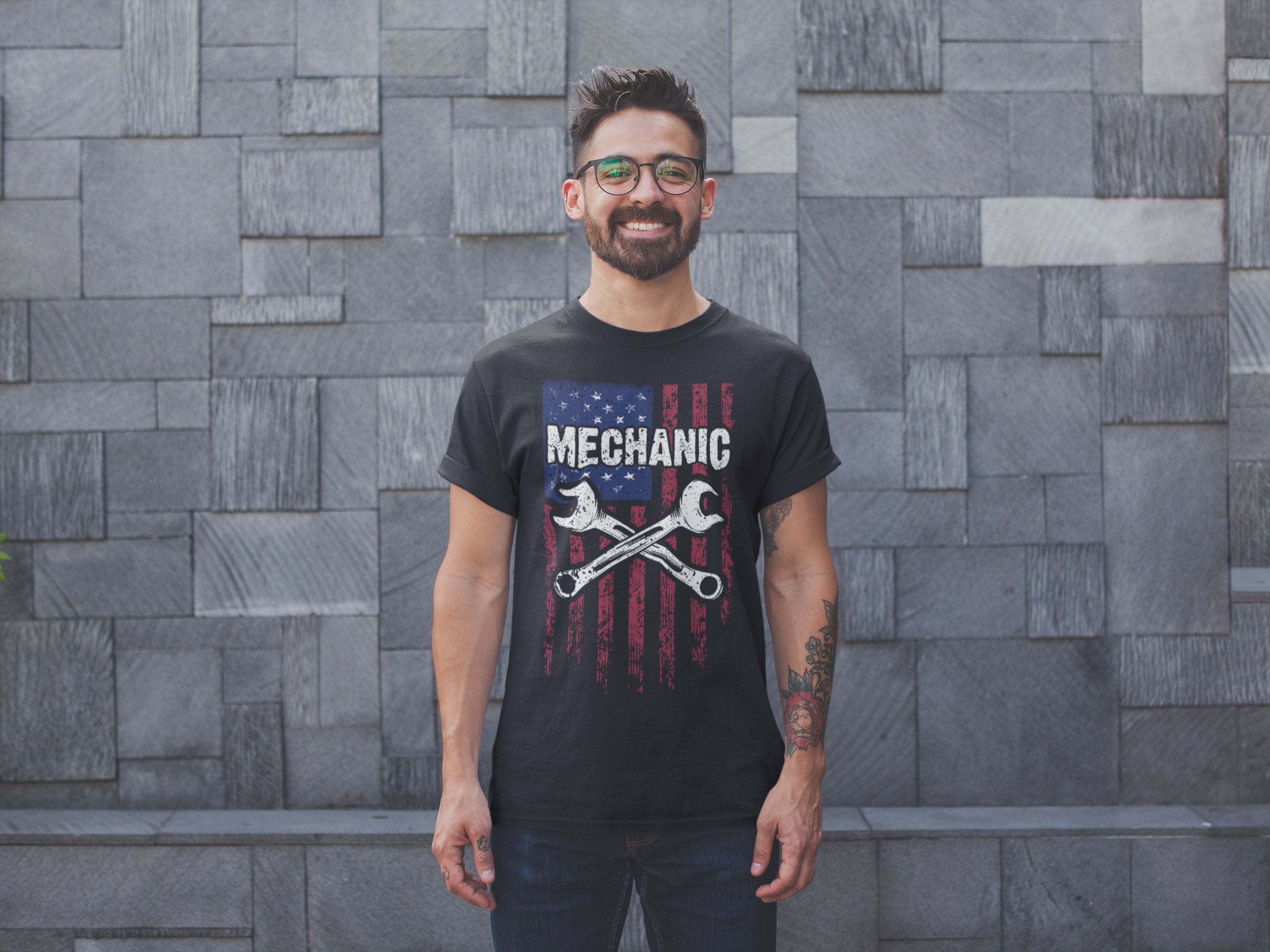Mechanic – Print X Designs